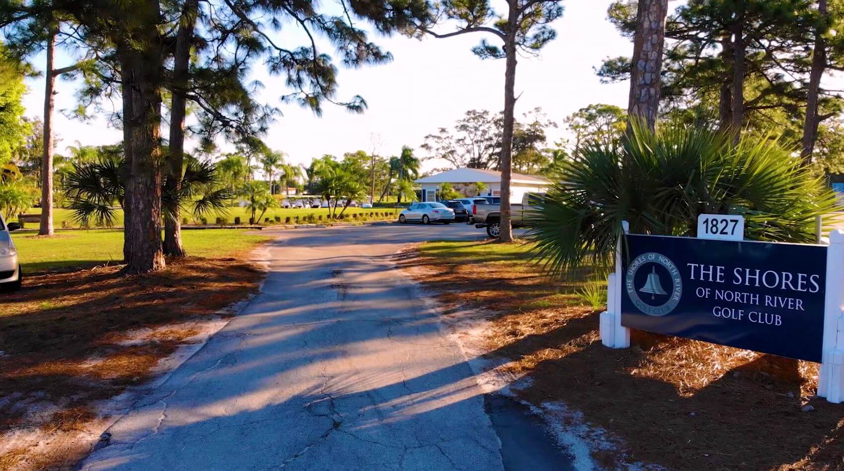 Home - The Shores of North River Golf Club