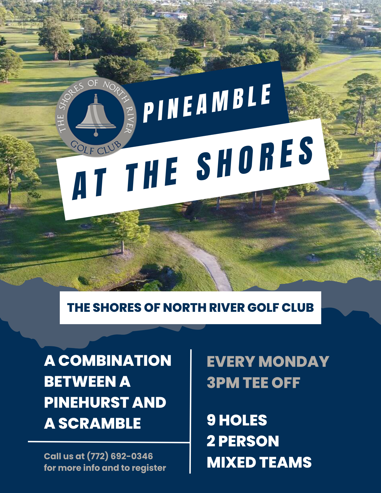 Events - The Shores of North River Golf Club